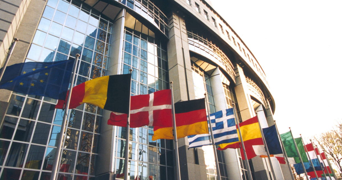 Das Europäische Parlament