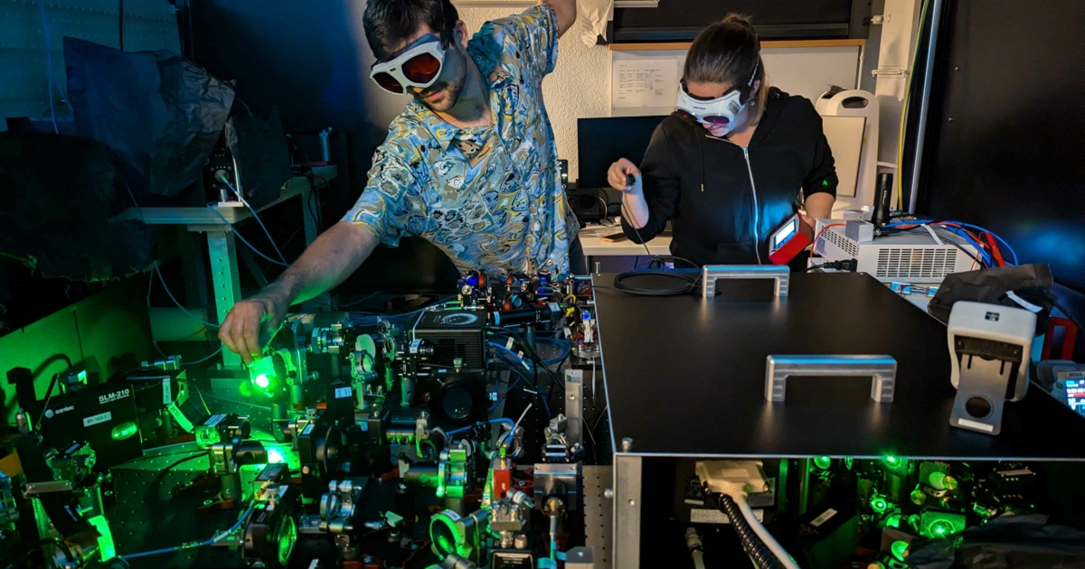 Made in Europe - Quantencomputing in Hamburg