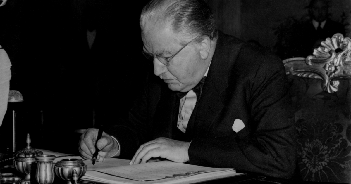 75 Jahre Europäische Menschenrechtskonvention (EMRK)
