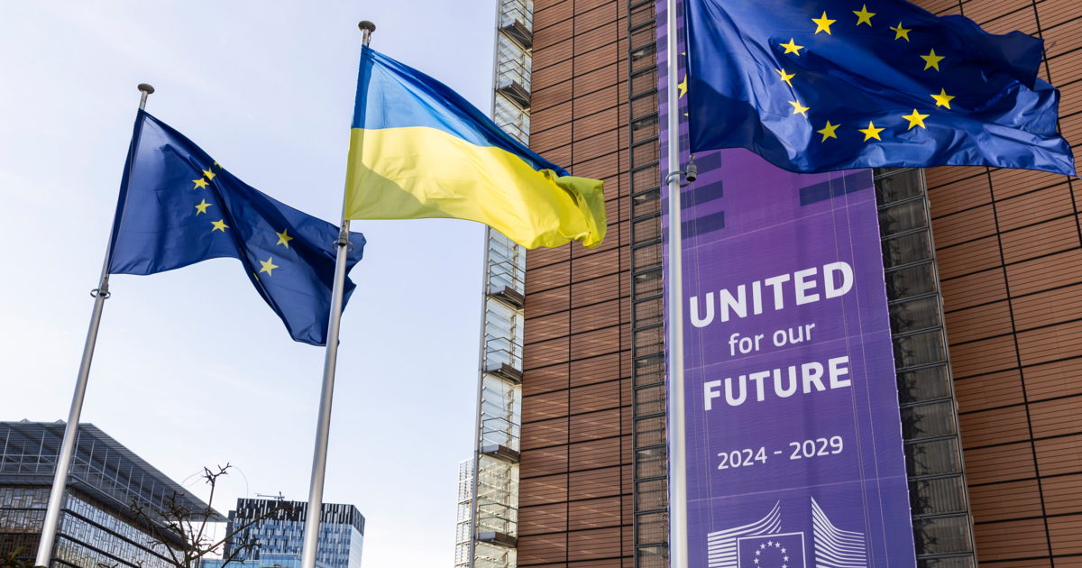 ReArm-Europe-Plan zur Aufrüstung Europas